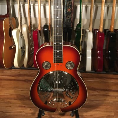 Rogue Classic Spider Resonator Acoustic Guitar | Reverb