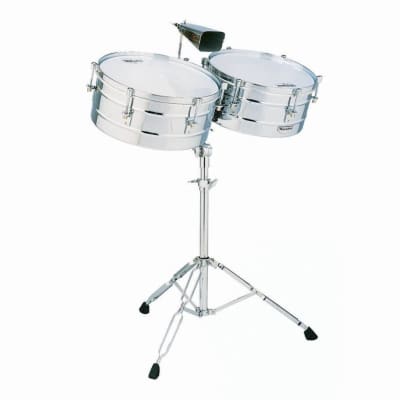 Latin Percussion Matador Timbale w/stand | Reverb