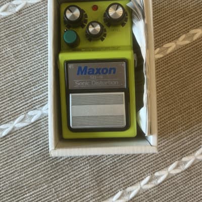 Maxon Analogman SD-9 | Reverb