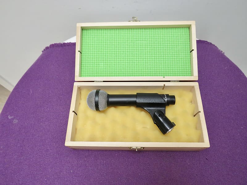 Beyerdynamic M260.80 Ribbon Microphone | Reverb