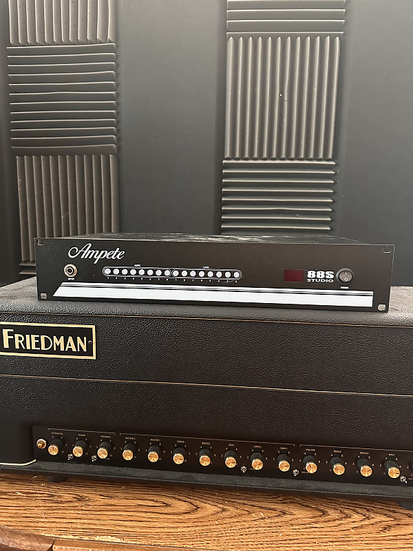 Ampete 88s studio 2022 - Original | Reverb