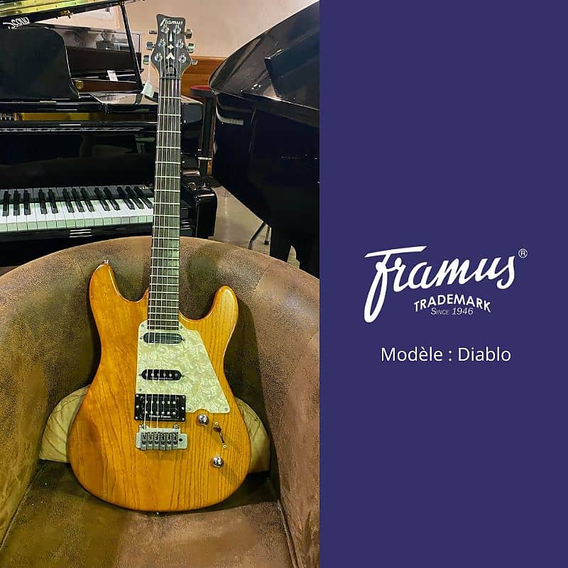 Framus Diablo | Reverb