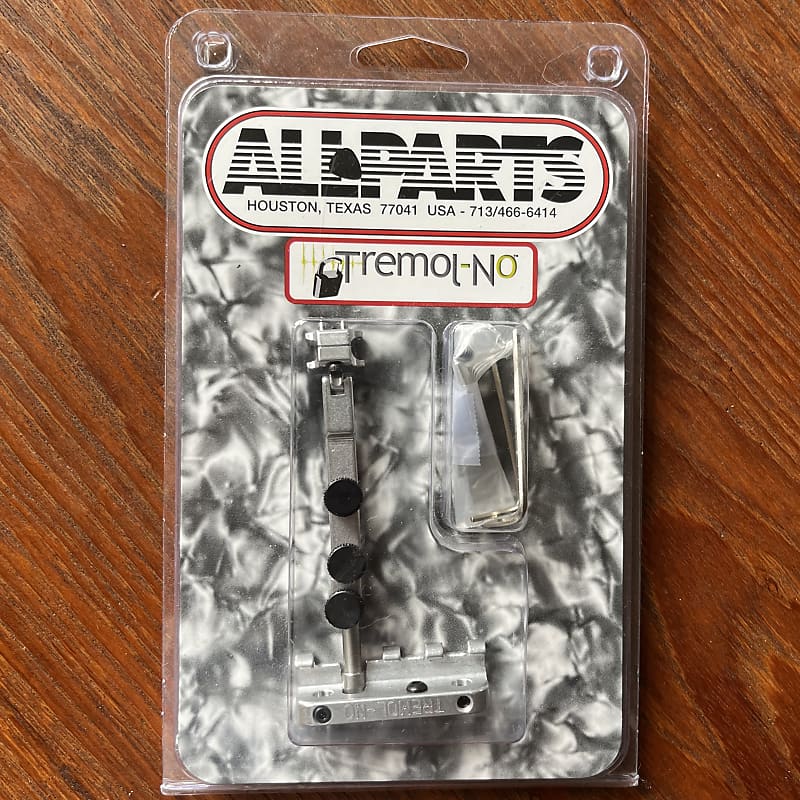 Allparts Tremol-no BP-2007-010 Tremol-No Small Clamp | Reverb