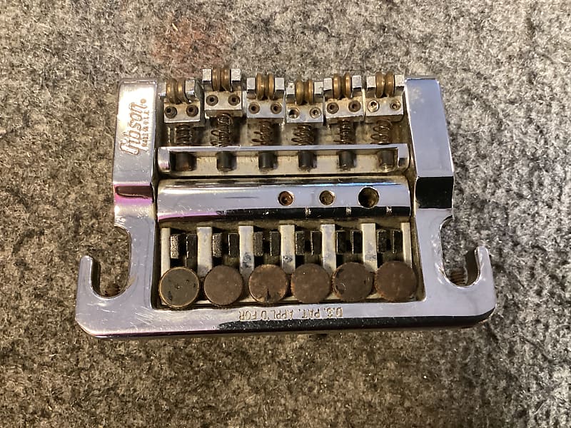 Gibson 2200 Stud Mount Kahler Bridge Vibrato | Reverb