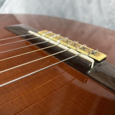Yamaha GD-10C Rare Cedar Top 1990 | Reverb