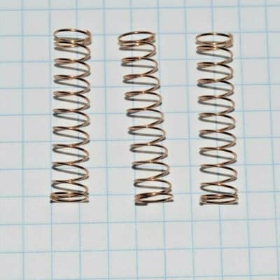 Conn, Victor, Constellation Cornet & Trumpet Valve Springs, | Reverb