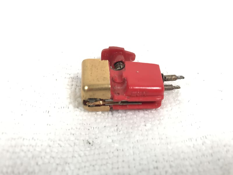 Vintage GE VR II Variable Reluctance Phonograph Cartridge | Reverb