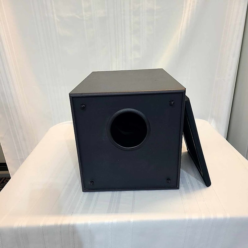KLH E-10 FB Powered Subwoofer - Black | Reverb