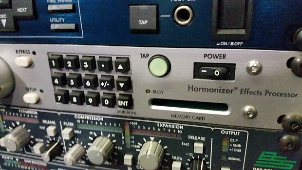 Eventide Eclipse | Reverb