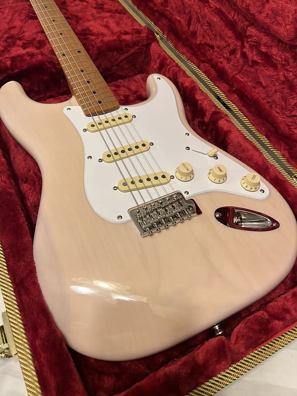 Fender/Squier Partscaster w/High Quality Components | Reverb