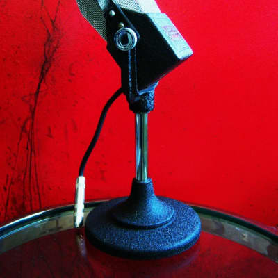Vintage 1930's Universal Velocity Ribbon Microphone - Working | Reverb