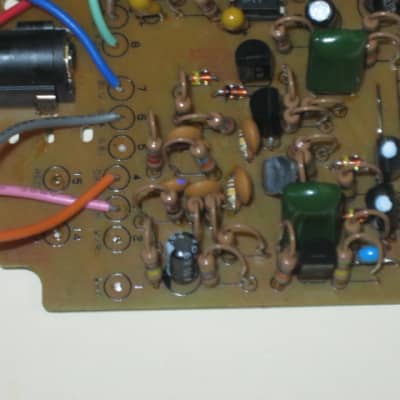 near new Ibanez TS-9 Reissue CIRCUIT BOARD with | Reverb France