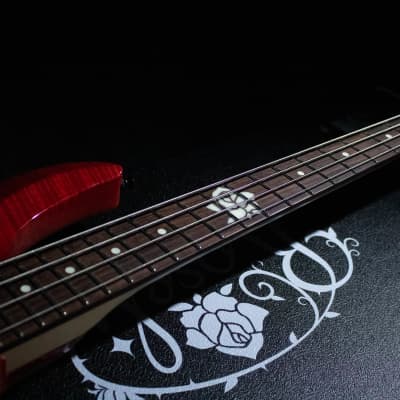 ESP Btl LISA II [BanG Dream! Roselia Signature Model] | Reverb