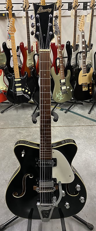1960's Liberty MT-280 - Black | Reverb