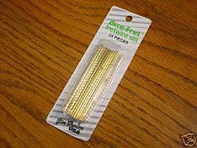 Dunlop Jumbo Accu-Fret Fretwire 6105 Hard Set 24 | Reverb