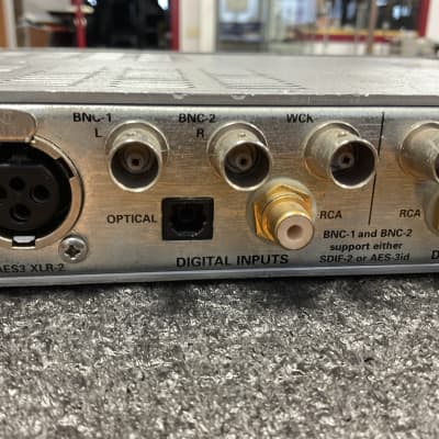 Prism Sound AD-2 | Reverb