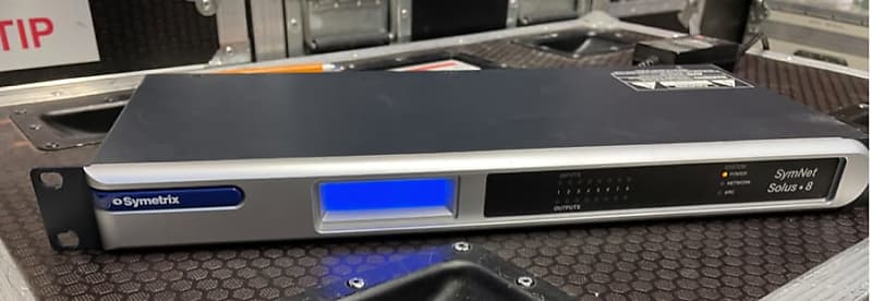 Symetrix Symnet Solus 8 | Reverb