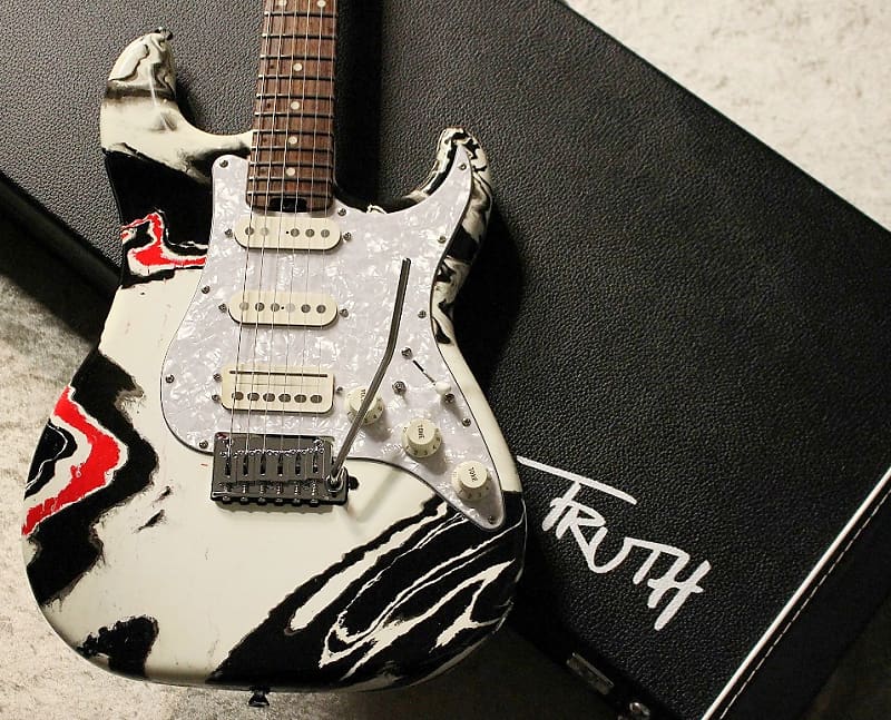 Truth TST[USED][Made in Japan][IKE011] | Reverb