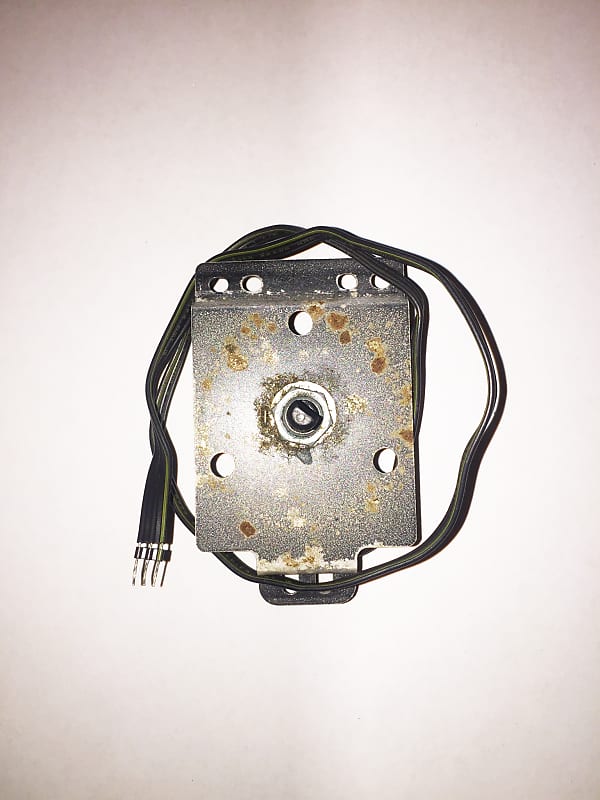 Roland XP-50 Synthesizer Encoder Assembly. Made in Japan. | Reverb UK