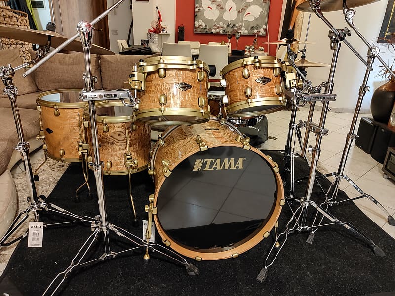 Tama Starclassic Limited Edition Gloss Natural Tamo Ash | Reverb