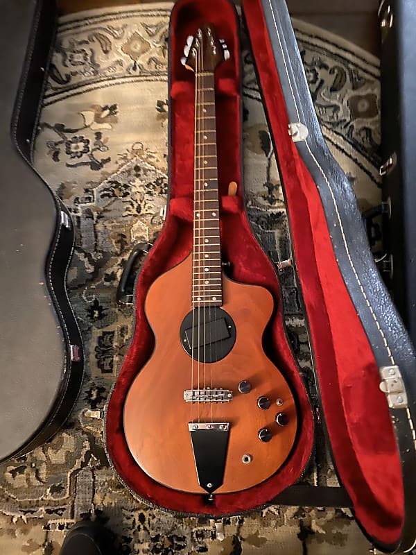 Rick Turner Guitars Turner Model 1 1980 Ser# 050 from | Reverb