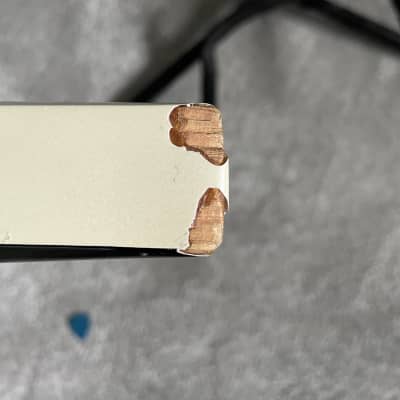 Dean Razorback V 2007 White | Reverb