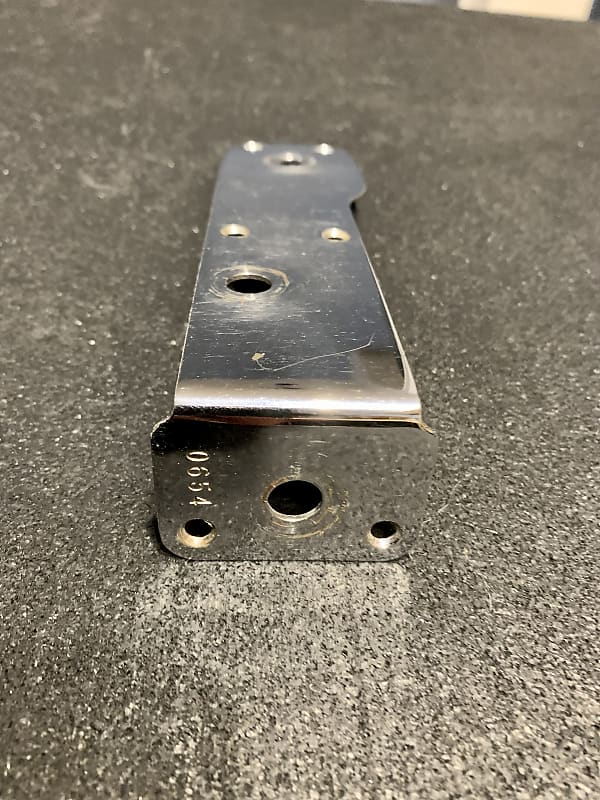 Fender Custom Steel Guitar Control Plate | Reverb