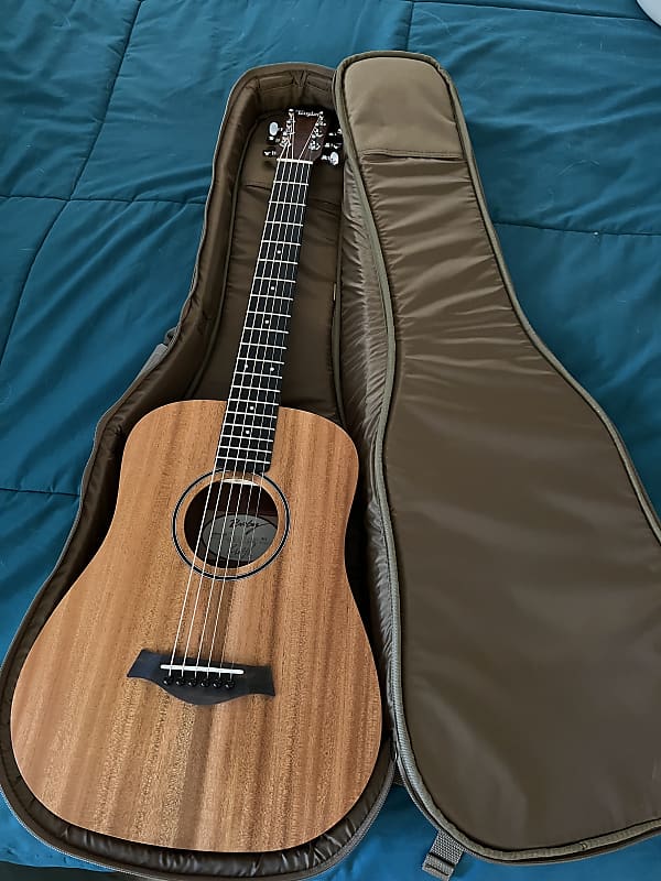 Taylor BT2 Baby Taylor 2017 - Present - Natural w/gig bag | Reverb