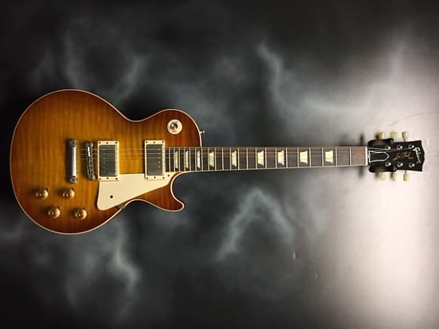 Gibson 59' LP REISSUE | Reverb