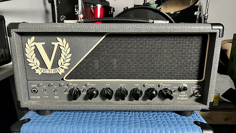 Victory VX100 Super Kraken | Reverb