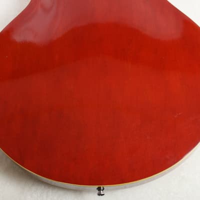 1981 Hondo H935 HS (MIK / Samick) ES-335 copy w/Arched Maple | Reverb