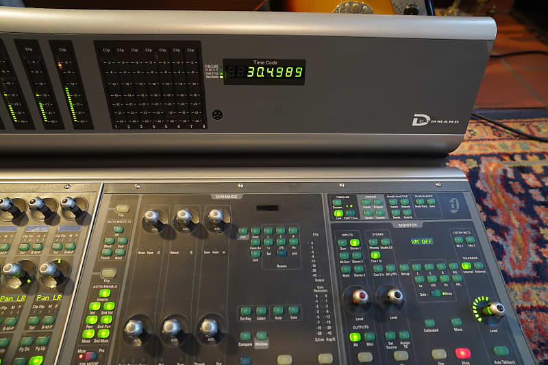 Digidesign Icon D-Command | Reverb