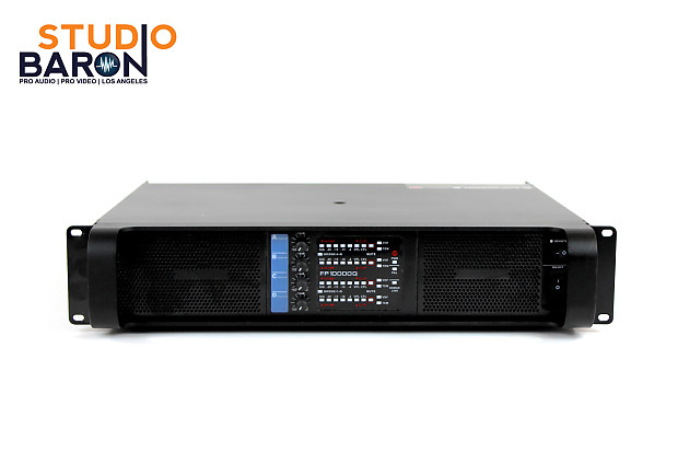 Lab Gruppen FP10000Q Power Amplifier FP-10000Q Amp Mint in | Reverb