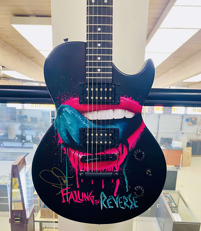 Epiphone Falling In Reverse Vinyl | Reverb
