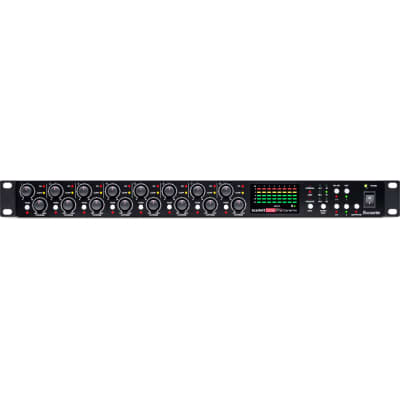 Quad Eight EQ444 and 7501 Channel Strip Mic Pre like API, | Reverb