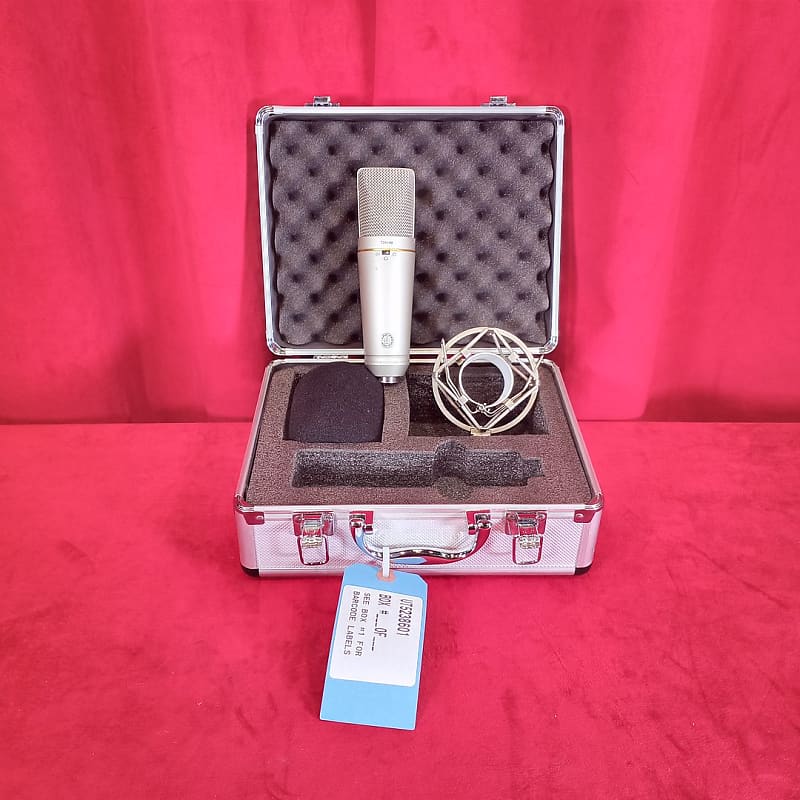 Topp Pro TCM-88 Studio Condenser Microphone (Miami, FL | Reverb