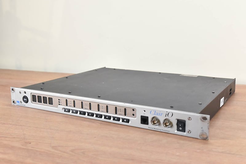 Lake Technology Clair iO Speaker Processor CG00KQU | Reverb UK