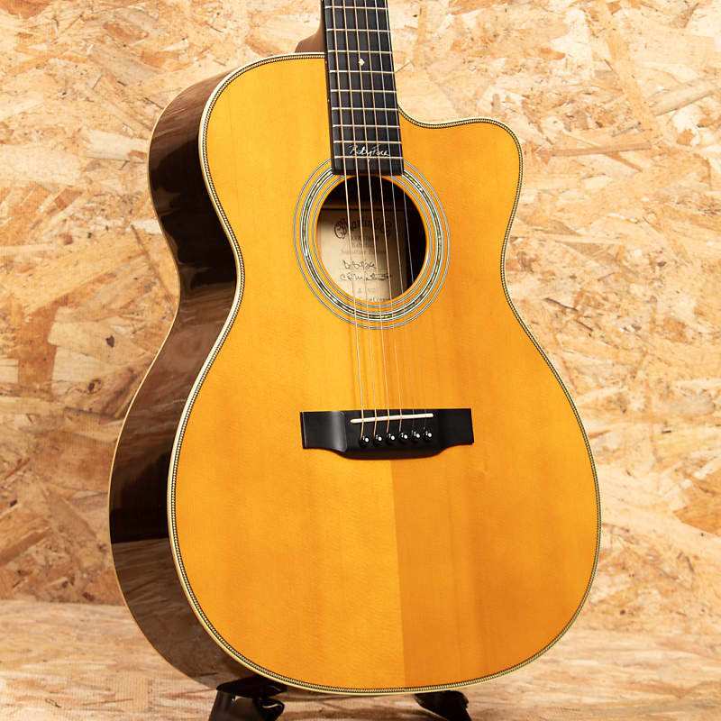 Martin OOOC-16RB Babyface Signature 2001 | Reverb