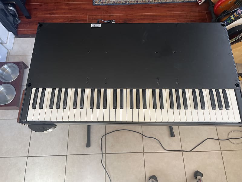 Crumar Mojo 61 Lower Manual w/ gig bag and half moon switch | Reverb