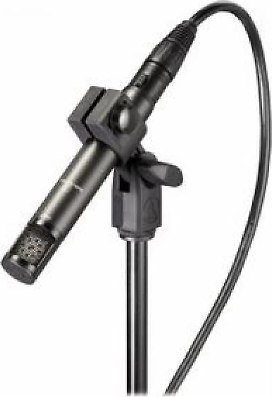 Side-Address Cardioid Condenser Instrument Microphone | Reverb