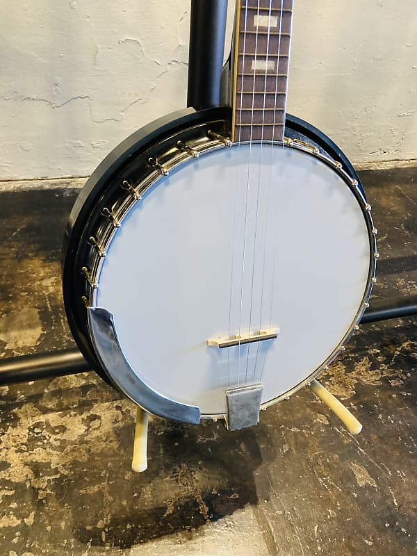 1960’s Harmony Sovereign 5-String Banjo Fantastic Condition | Reverb
