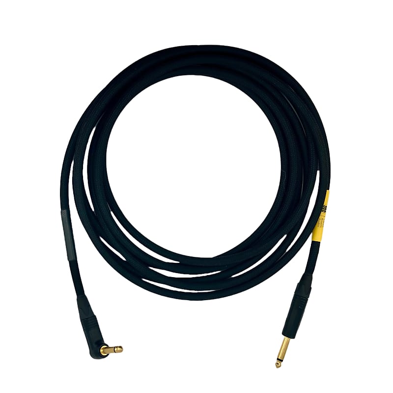 Three Rivers Audio Instrument Cable -10 Feet | Reverb