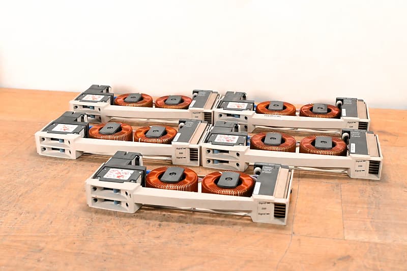 ETC D20 Dual 20A Dimmer Module (Pack of 5) CG01PN3 | Reverb