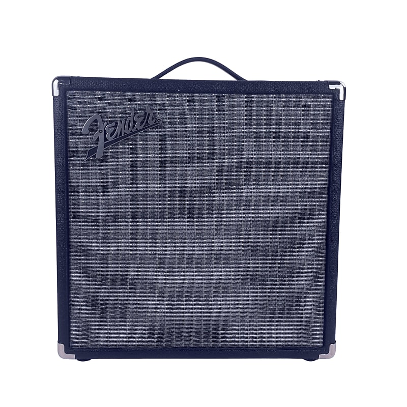 Fender Rumble 25 Bass Amplifier (Used) | Reverb