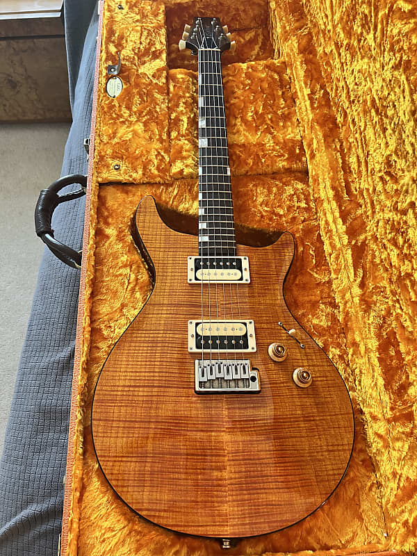 Baker USA B1 with Tremelo and 5 position pick up Selector | Reverb