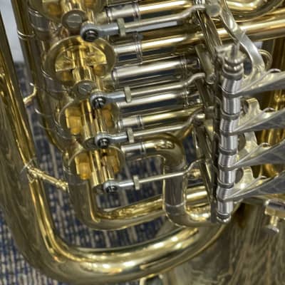 Meinl Weston Rotary Euphonium/ Tenor Tuba | Reverb