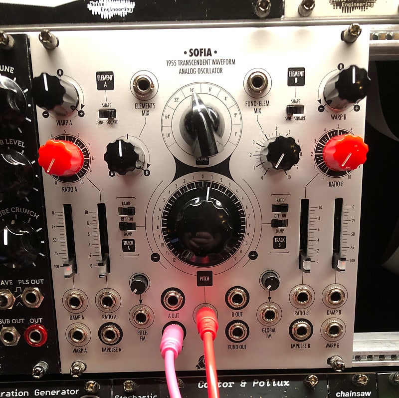 Xaoc Devices Sofia 2022 - Silver | Reverb