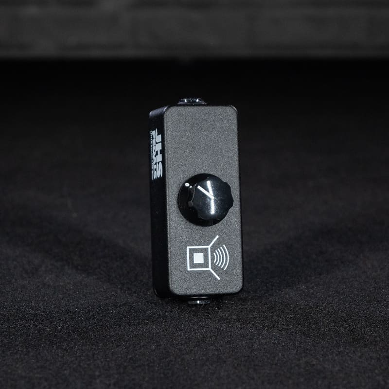 JHS Little Black Box Volume Utility Pedal | Reverb