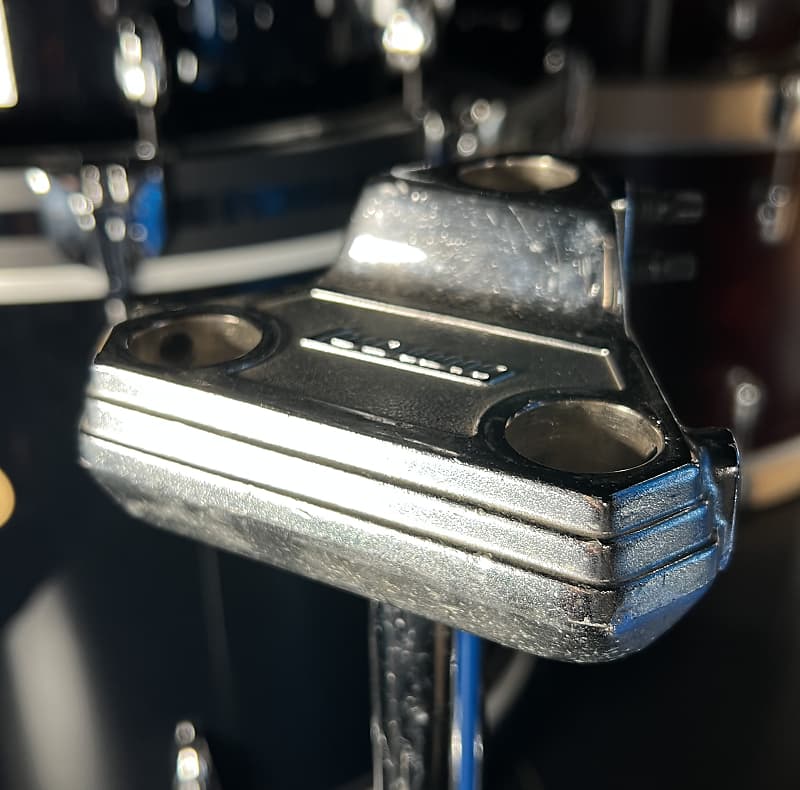 70's - 80's Ludwig Modular Double Tom Holder (L1) | Reverb