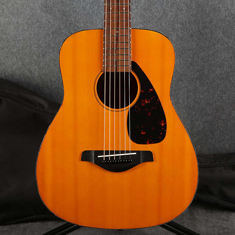Yamaha FG Junior JR1 - Natural - Gig Bag - 2nd Hand | Reverb UK